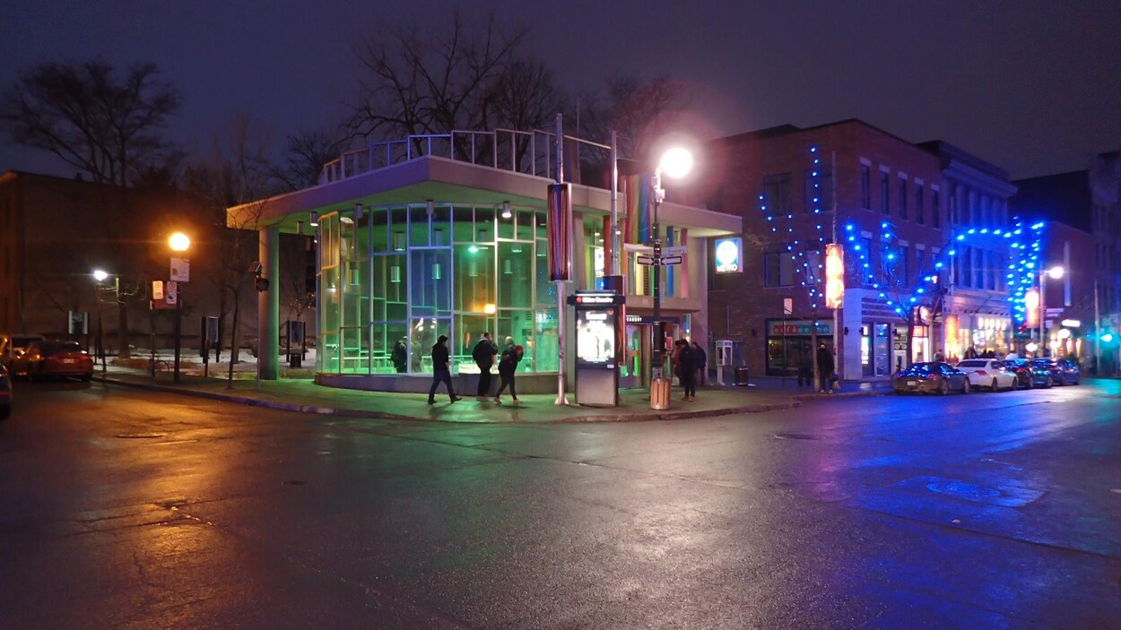 Comparution du jeune accusé d’agression armée près de la station ...