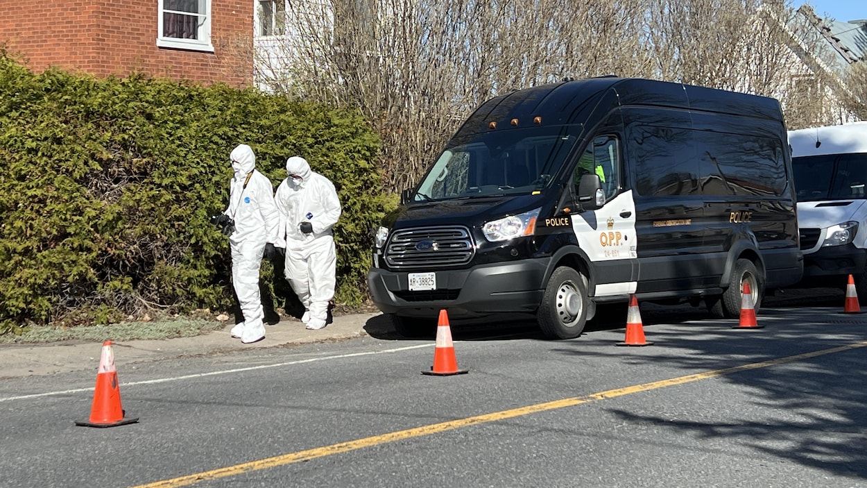 Drame à Chute-à-Blondeau : Gavin Chisholm formellement accusé d’un ...