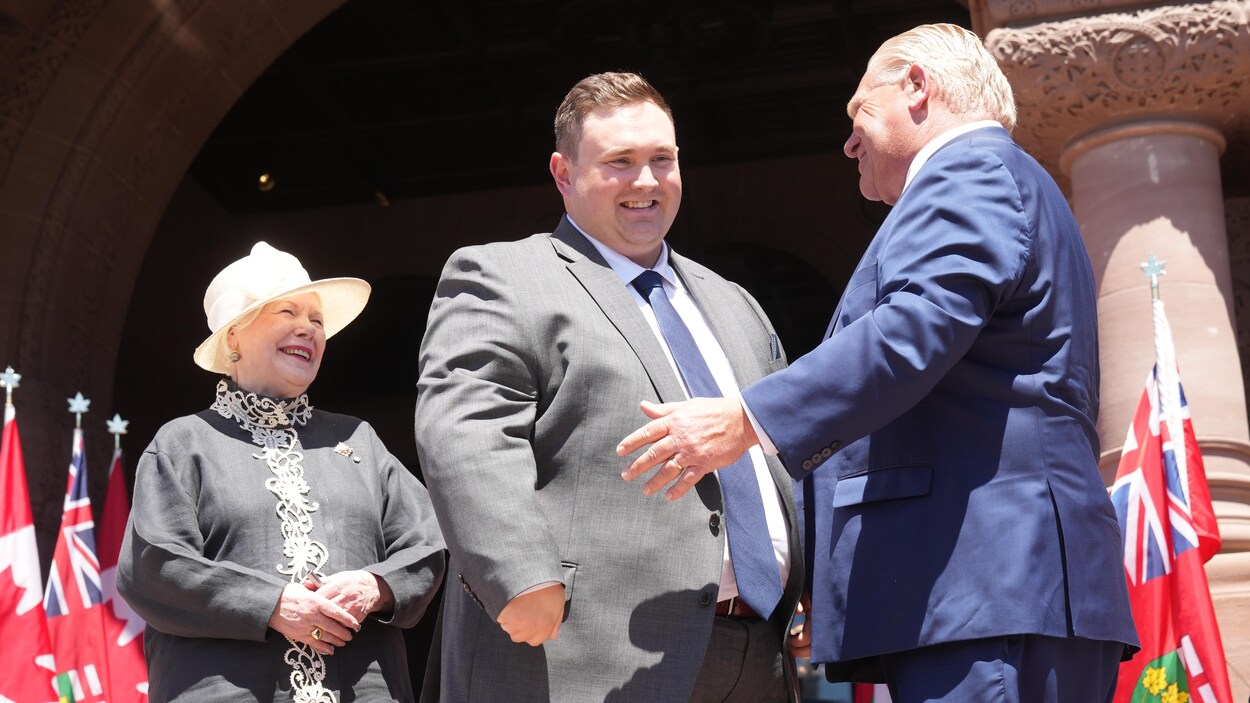 Qui sera le prochain maire de Toronto? Le neveu de Doug Ford est un ...