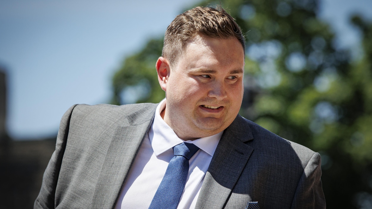 Michael Ford prend congé de ses fonctions ministérielles | Radio-Canada