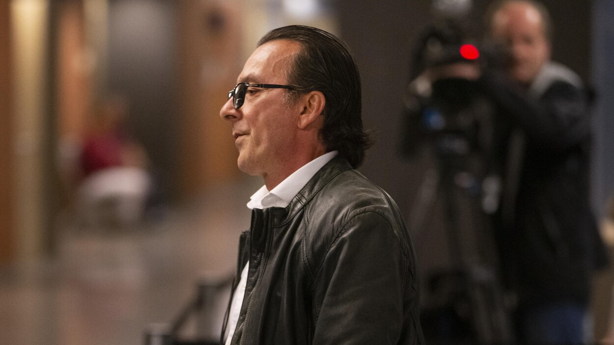 Michel Cadotte ne fera pas appel de sa peine | Radio-Canada.ca