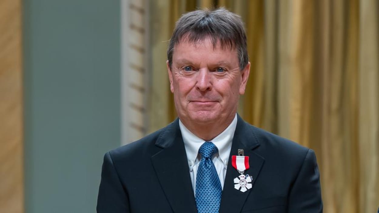 Le juriste acadien Michel Doucet est décoré de l’Ordre du Canada ...