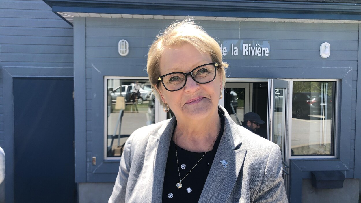 La préfète de la MRC de La Haute-Côte-Nord Micheline Anctil est réélue ...