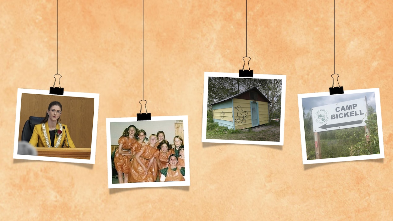 De campeuse à monitrice au camp Bickell, puis maire de Timmins | Radio ...