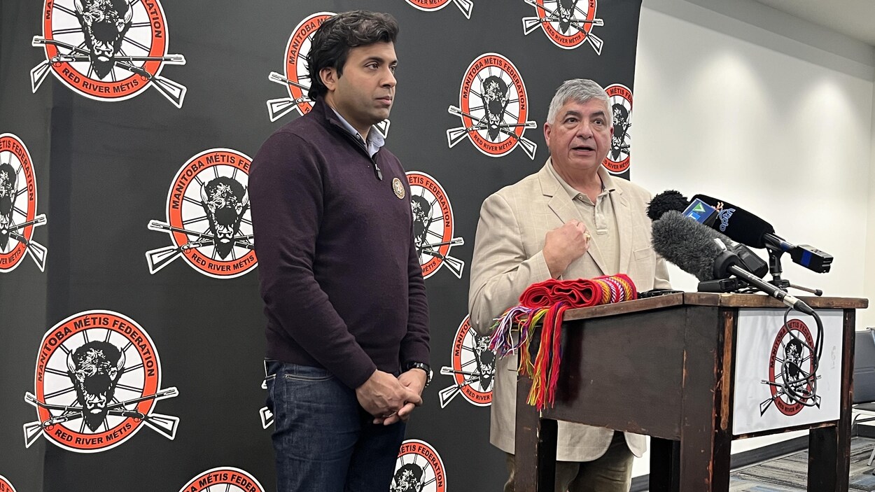 15,3 M$ pour revitaliser la langue michif des Métis de la rivière Rouge ...