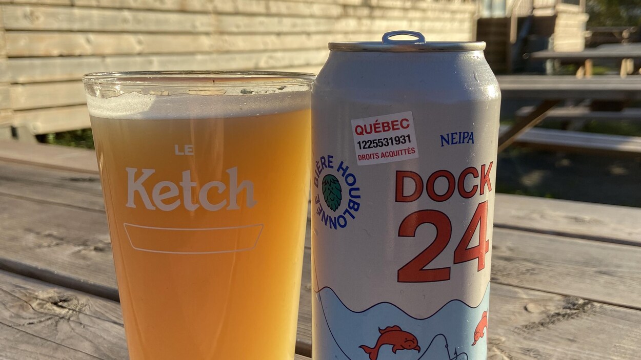 Timbres de droit : ras-le-bol des microbrasseries | Radio-Canada