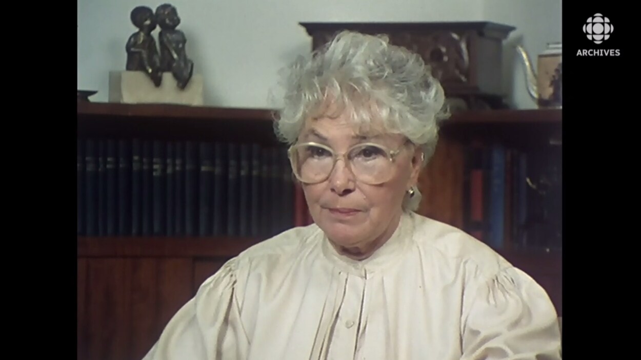 Mimi d’Estée, une actrice de son temps | Radio-Canada.ca