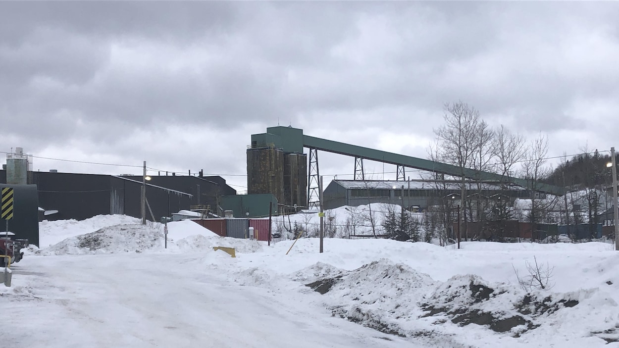 Le projet de rachat de la mine Caribou repoussé à 2026 | Radio-Canada