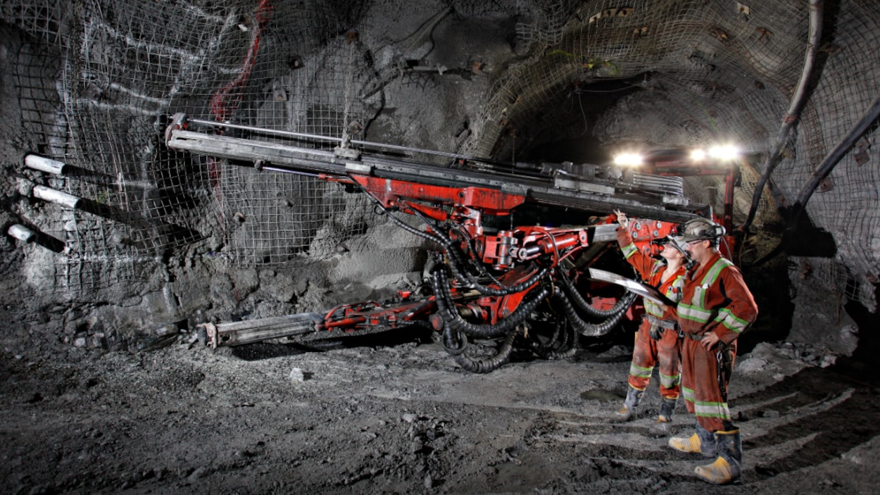 La mine insolvable de Red Lake a un nouveau propriétaire | Radio-Canada