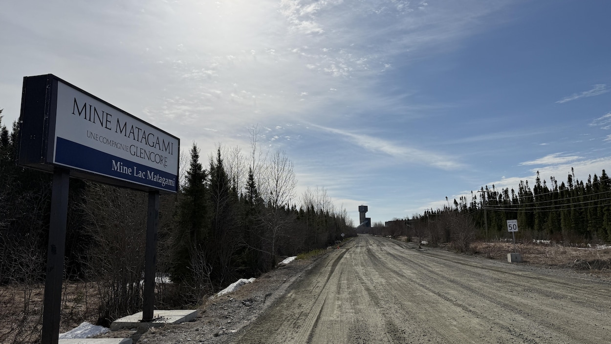 L’or pourrait faire partie de la relance du camp minier de Matagami ...