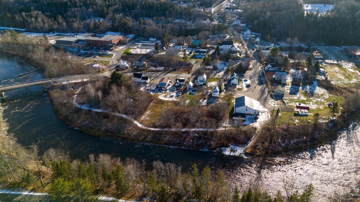 Projet de mine Sisson : des résidents de Stanley craignent une ...