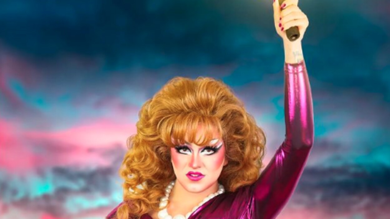 Une drag queen portera la flamme olympique | Brève | Radio-Canada