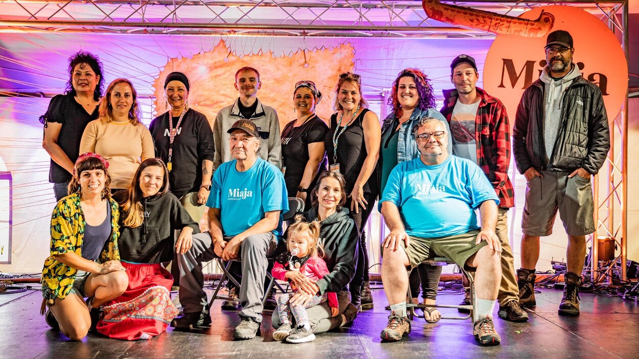 Des Anishinaabeg créent un répertoire pour prendre en main leur ...