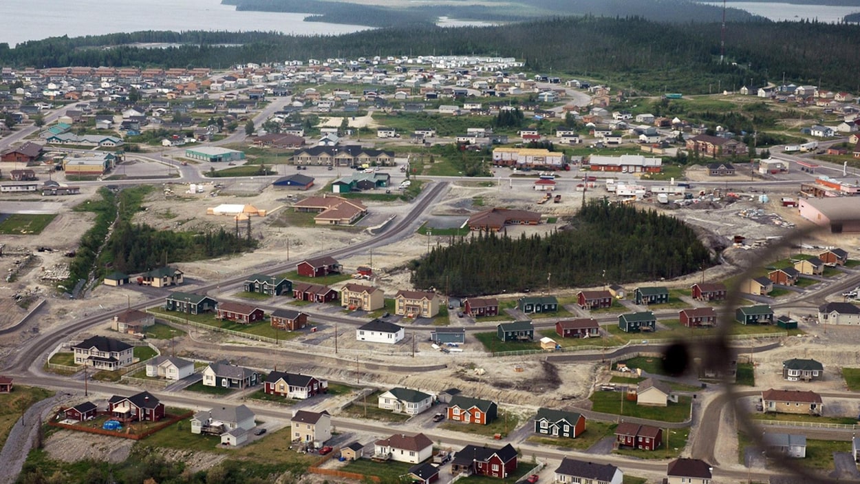 La communauté crie de Mistissini évacue l’ensemble de sa population ...