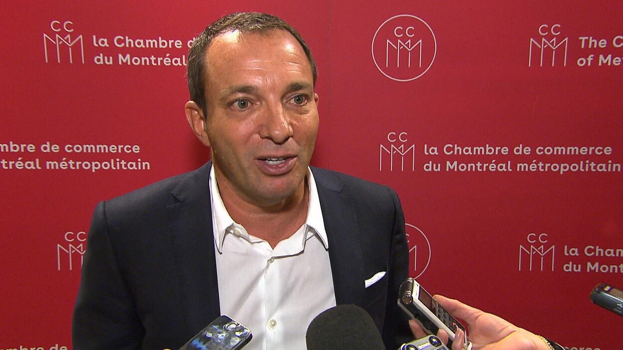 L'entrepreneur Mitch Garber choisit Denis Coderre à la mairie | Radio ...