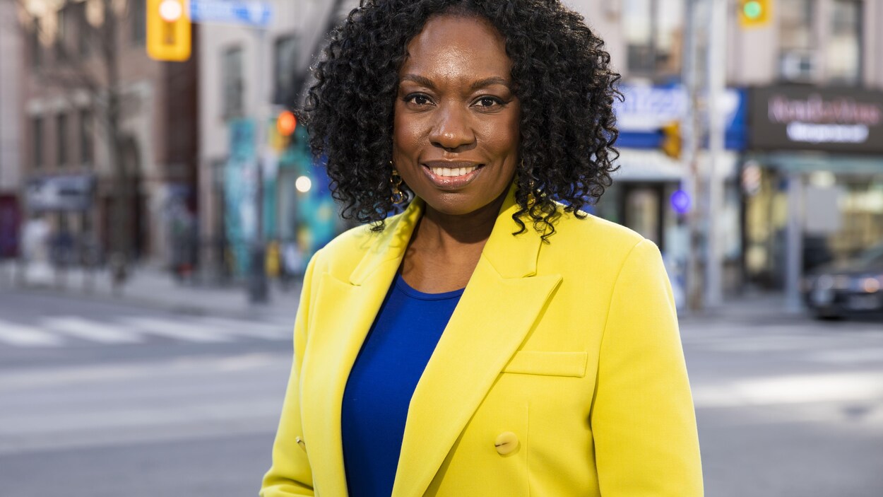 Mitzie Hunter se présentera à la mairie de Toronto lundi | Olivia Chow ...