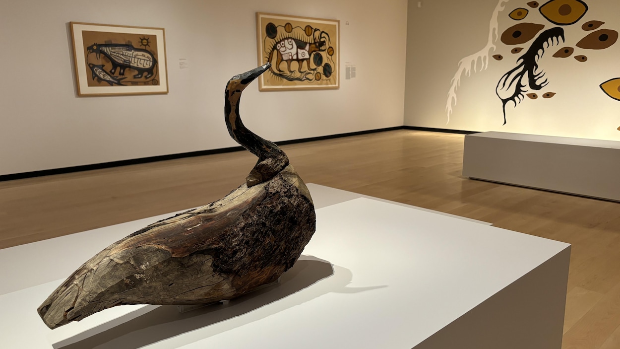 L’art autochtone mis en lumière au MNBAQ | Radio-Canada