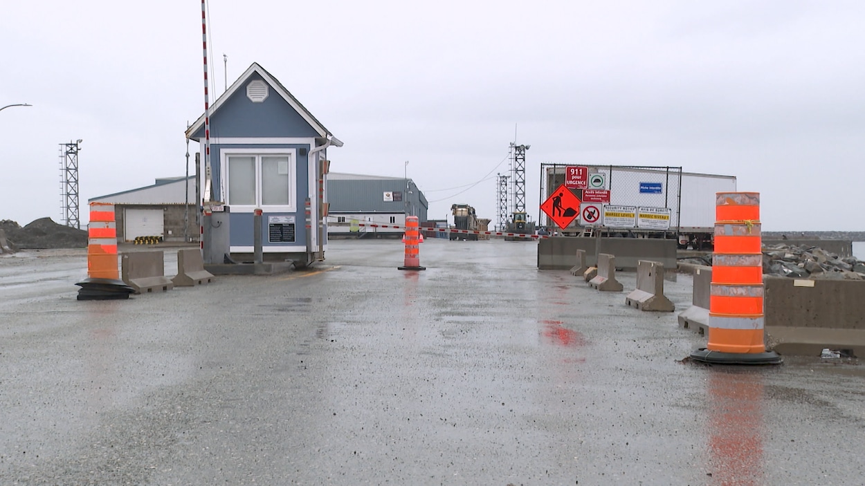 Réfection du port : Matane veut se faire entendre | En bref | Radio-Canada