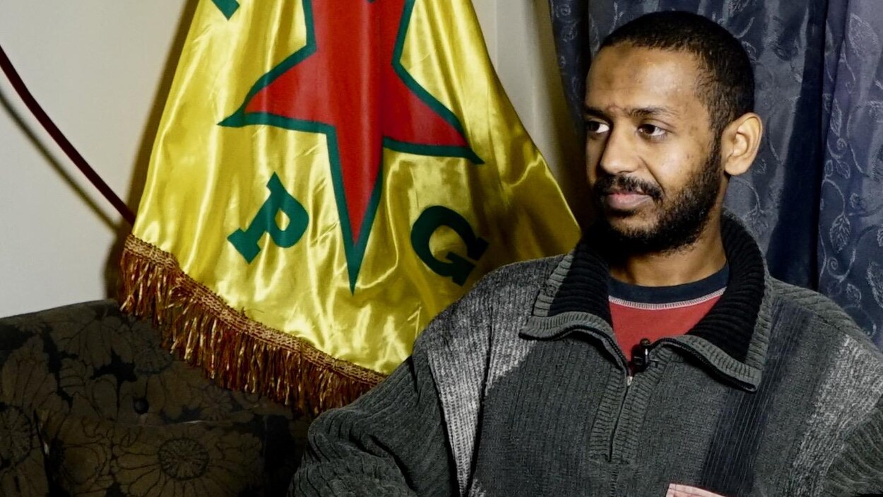 Le djihadiste canadien Mohammed Khalifa condamné à perpétuité aux États ...