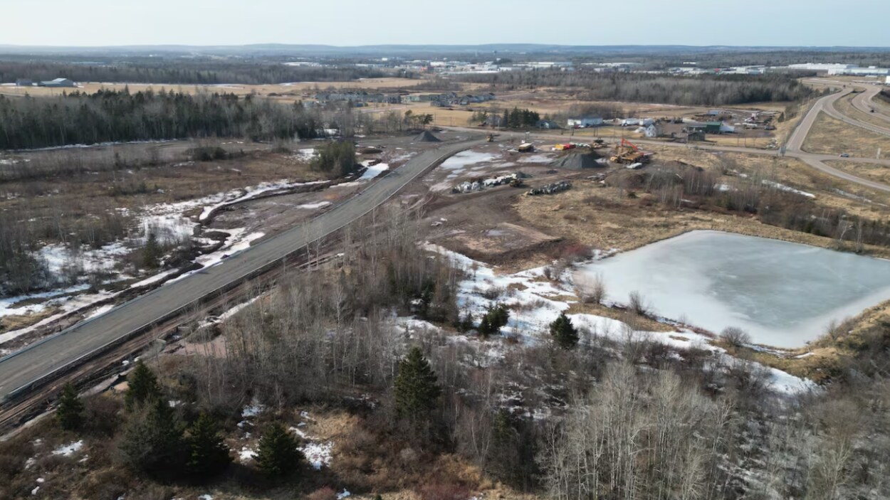 Pour répondre à la demande, un sixième parc industriel pourrait voir le ...