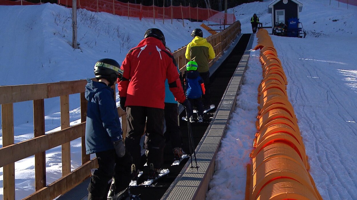 Avec 100 membres de plus, l’optimisme revient à la station Mont-Castor ...