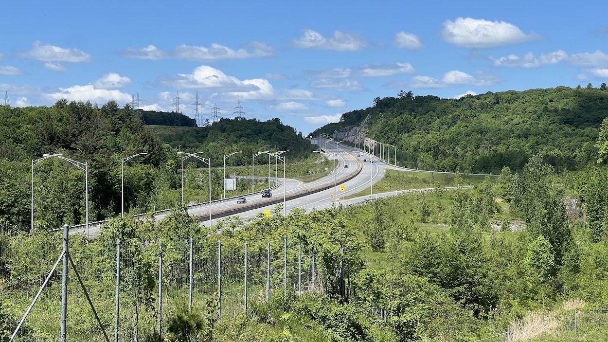 « Aucun budget disponible » pour l’élargissement d’un tronçon de l’A-50 ...