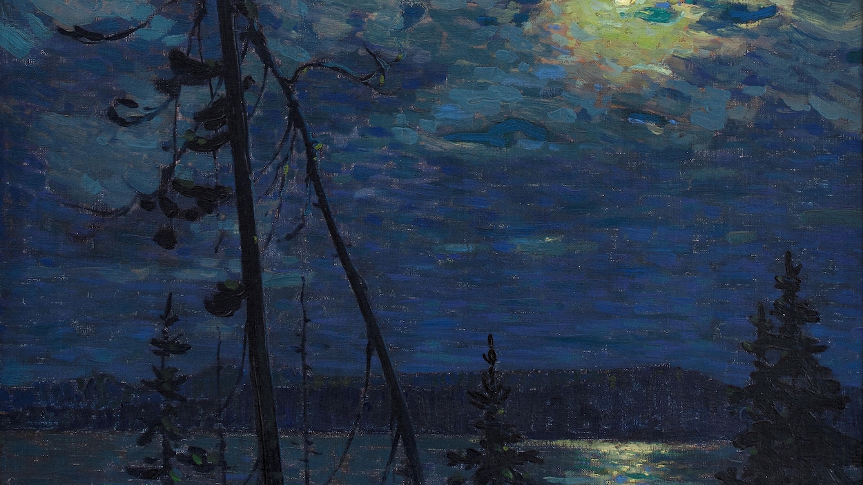 Exposition des œuvres de Tom Thomson | Radio-Canada