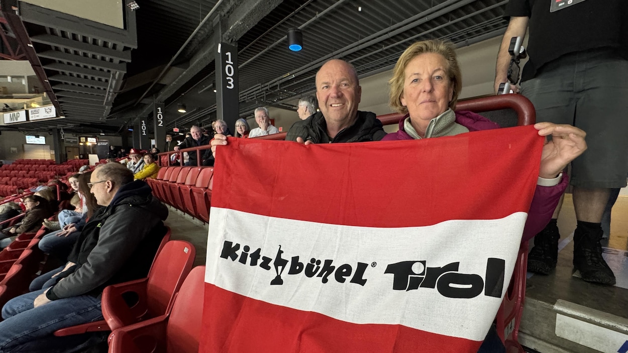 Moose Jaw attire des partisans de curling de partout dans le monde ...