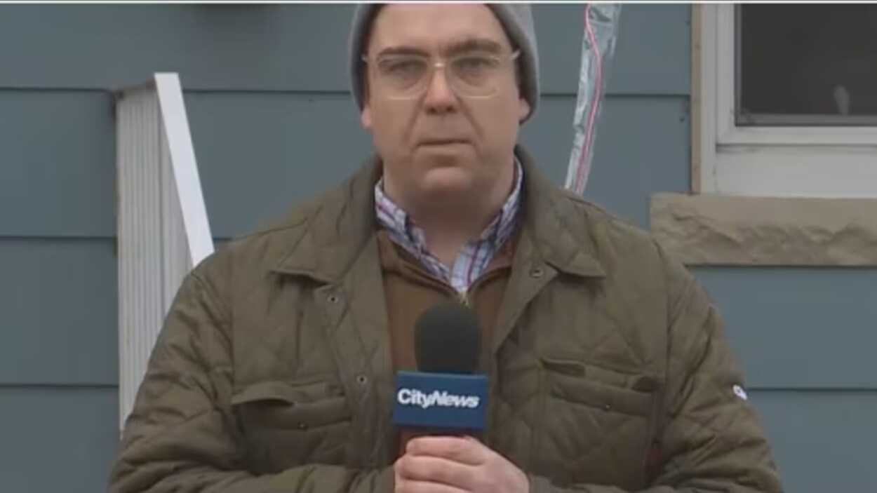 Un juge ordonne à un journaliste de remettre une entrevue brute à la police | Radio-Canada