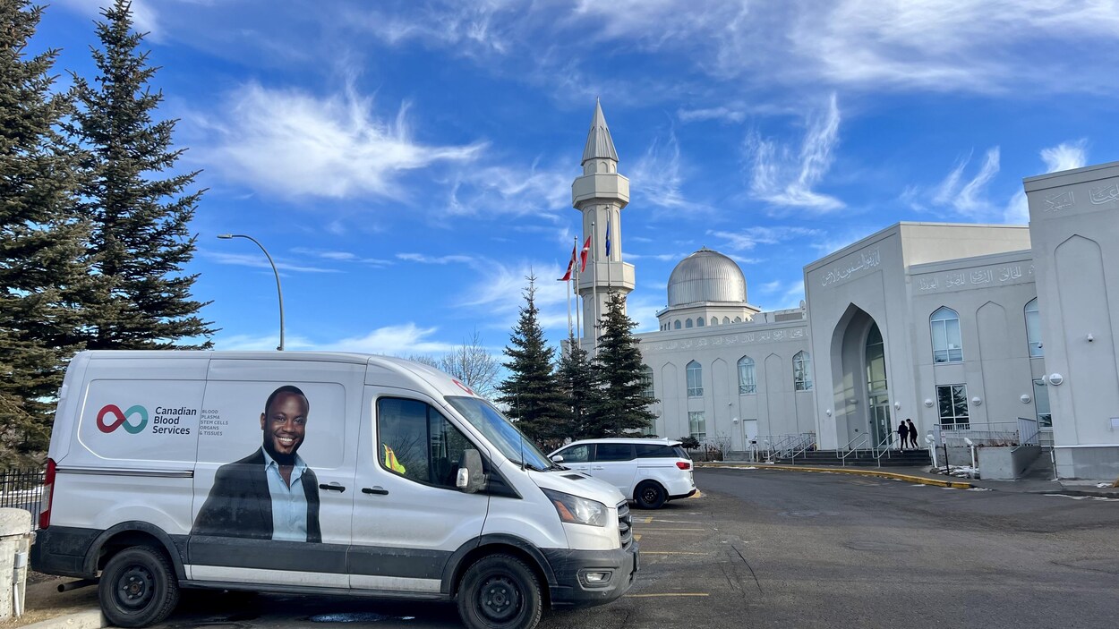 Une collecte de sang organisée par de jeunes musulmans de Calgary ...