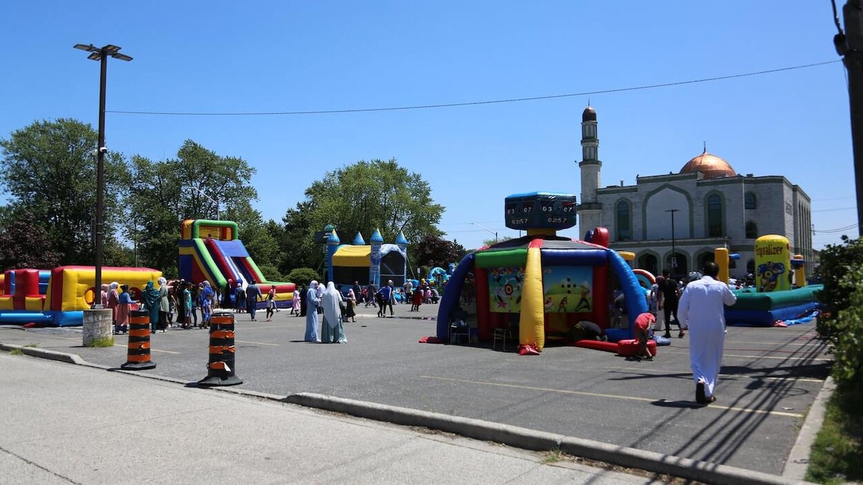 Une célébration de l’Aïd el-Adha « très spéciale » | Radio-Canada.ca