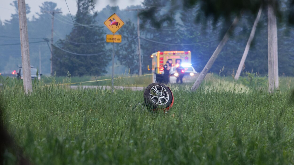 Un relâchement lié à l’alcool en cause dans un accident mortel de ...