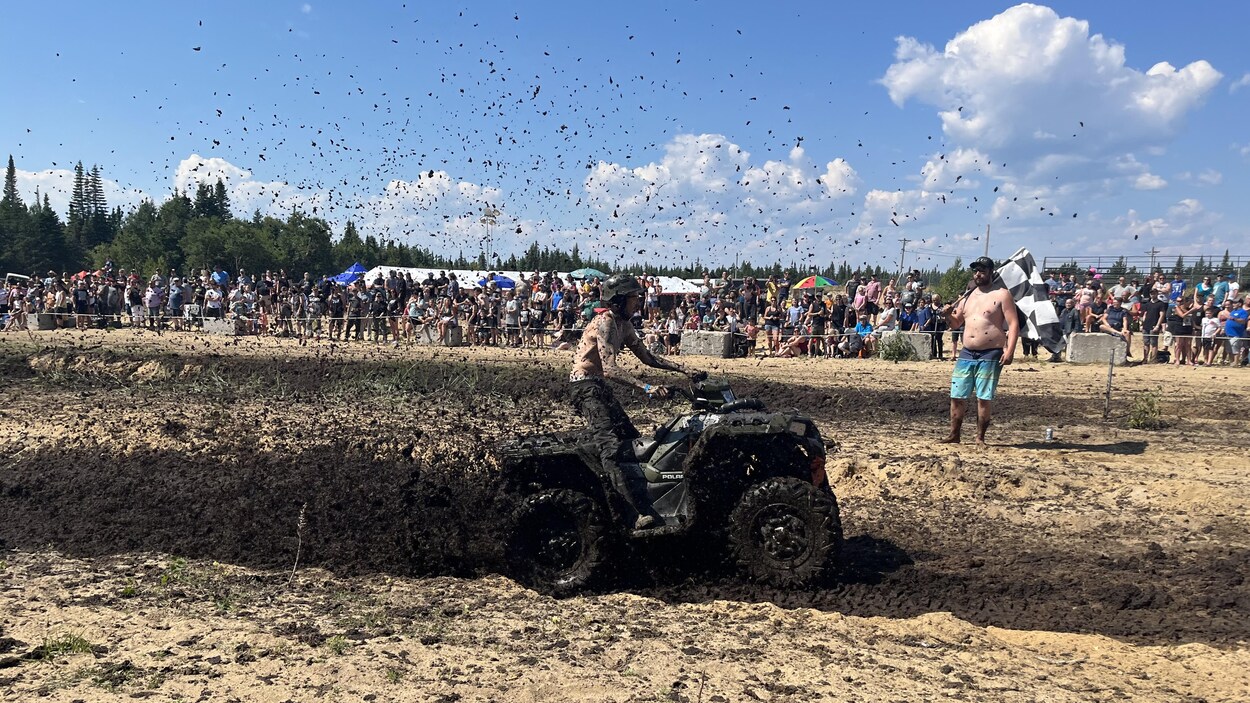 Au Mudfest de Sept-Îles, les amateurs de courses ont été servis… de ...