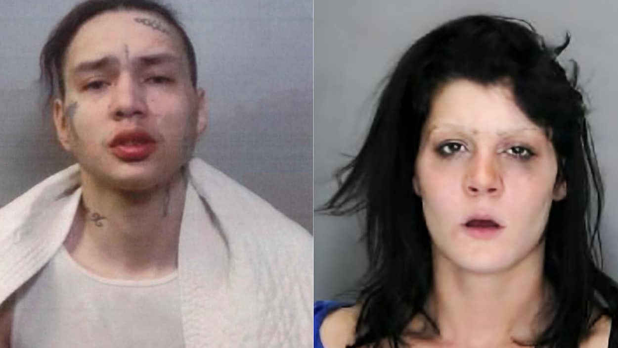 Brandi Stewart-Sperry et Randall McKenzie coupables du meurtre du ...