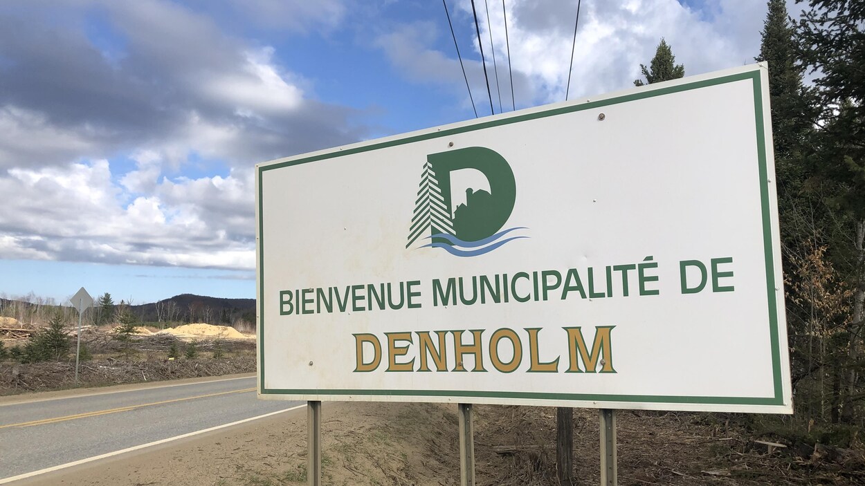 Pierre Nelson Renaud, nouveau maire de Denholm | Radio-Canada