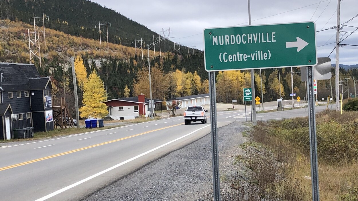 Murdochville cherche à dynamiser son centre-ville | Radio-Canada