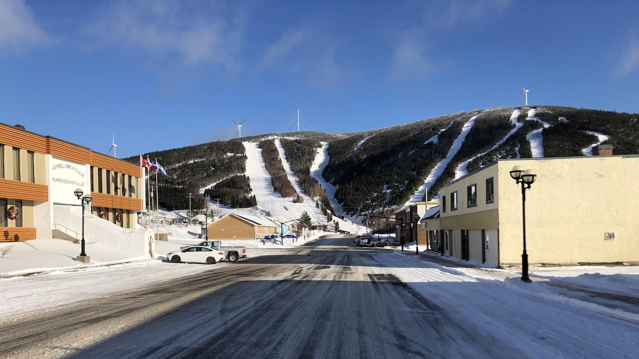 Le plein air attire aussi de jeunes entrepreneurs à Murdochville ...