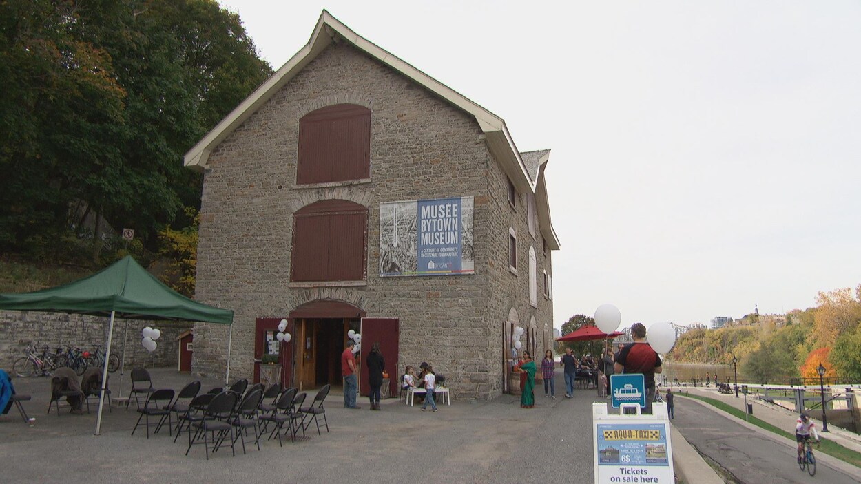 Le Musée Bytown célèbre ses 100 ans | Radio-Canada.ca