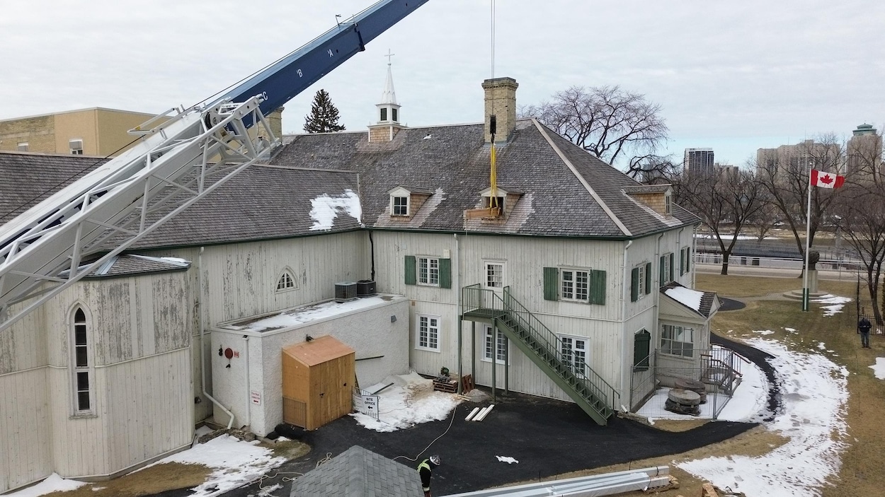 La campagne de financement du Musée de Saint-Boniface « avance ...