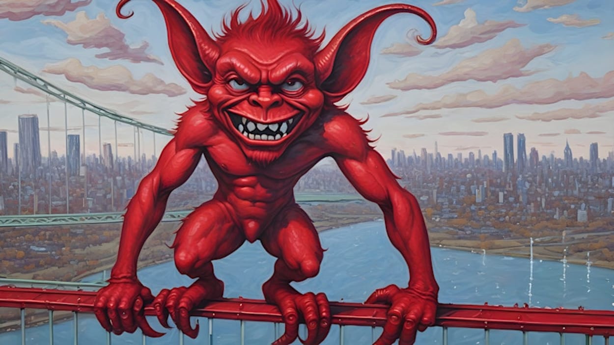 Chasser le nain rouge de Windsor et Détroit | Radio-Canada