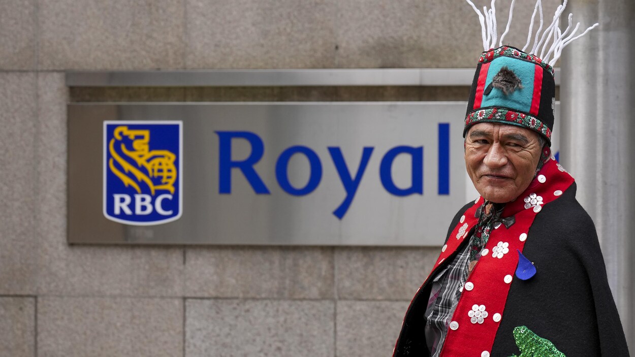 Wet’suwet’en : la GRC aurait surveillé des « menaces » militantes ...