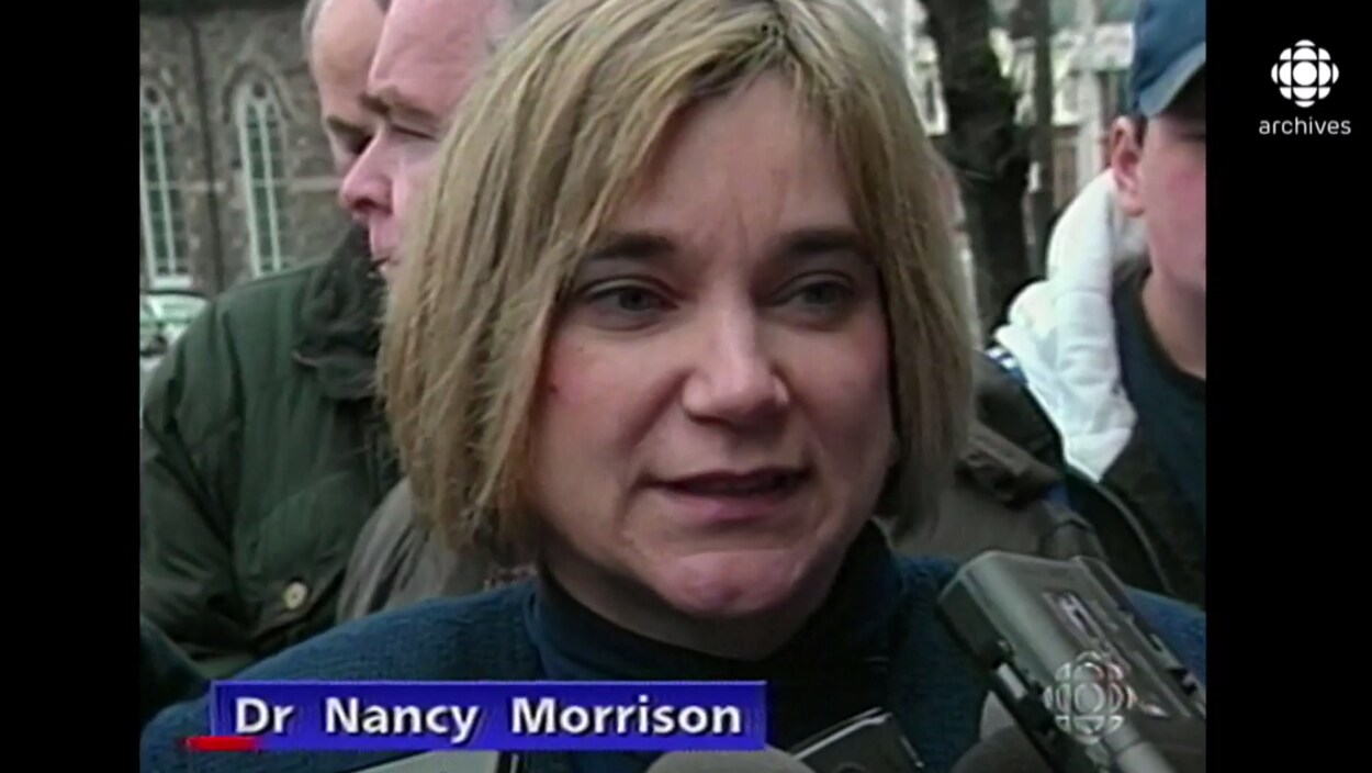 Il y a 20 ans, la justice de la Nouvelle-Écosse faisait face à une ...