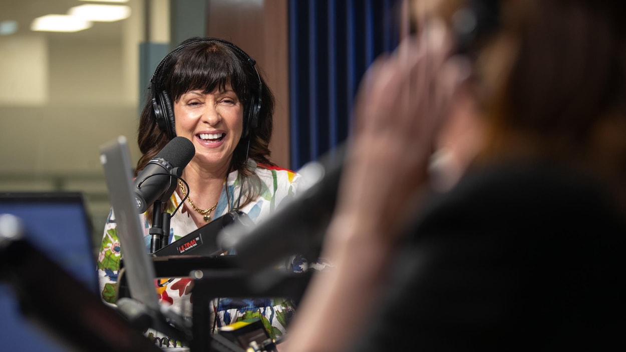 Nancy Sabourin tire sa révérence | Radio-Canada