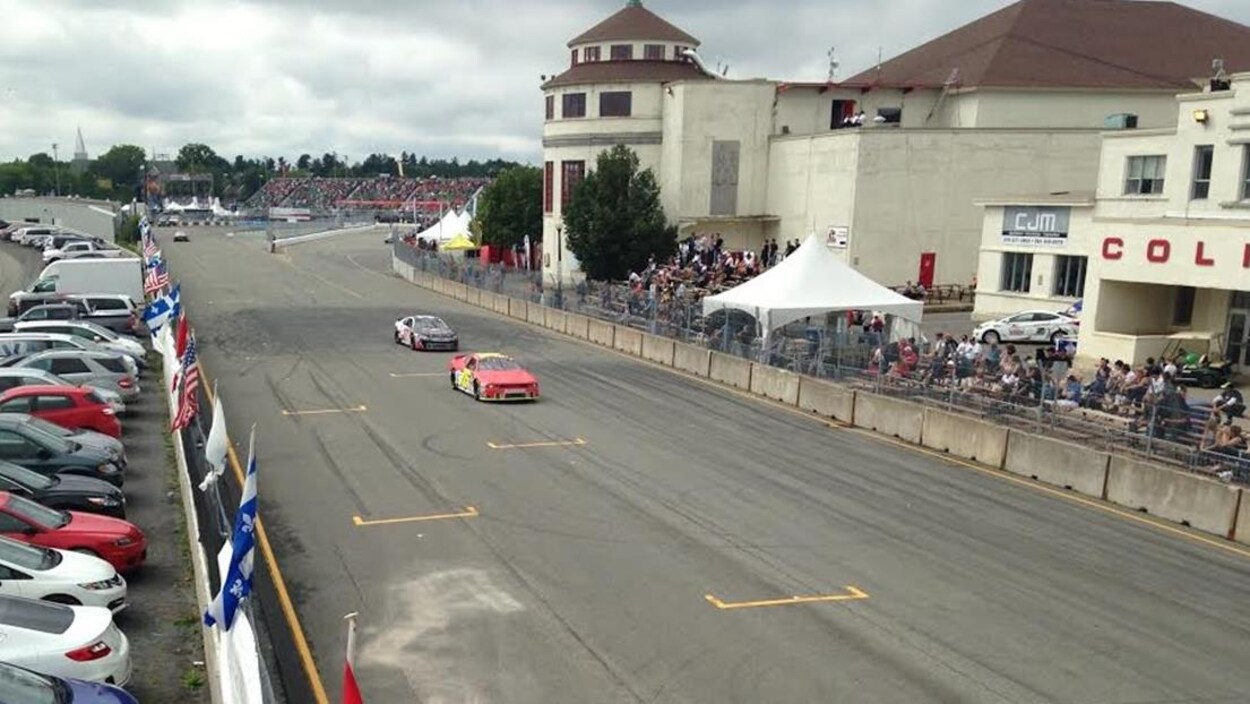 Qui sont les spectateurs au Grand prix de Trois-Rivières? | Radio-Canada.ca