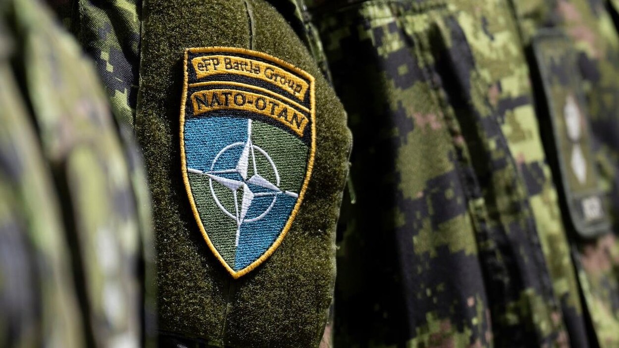 L’OTAN s’apprête à lancer son plus important exercice militaire depuis ...