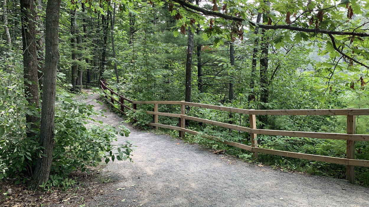 Mise en valeur des attraits naturels de la MRC de Maskinongé | Radio-Canada