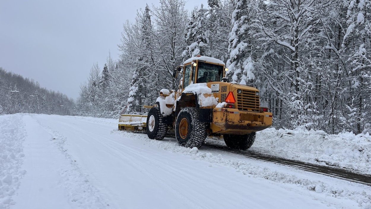 La zec Martin-Valin entretiendra une partie de la route L-200 | Radio ...