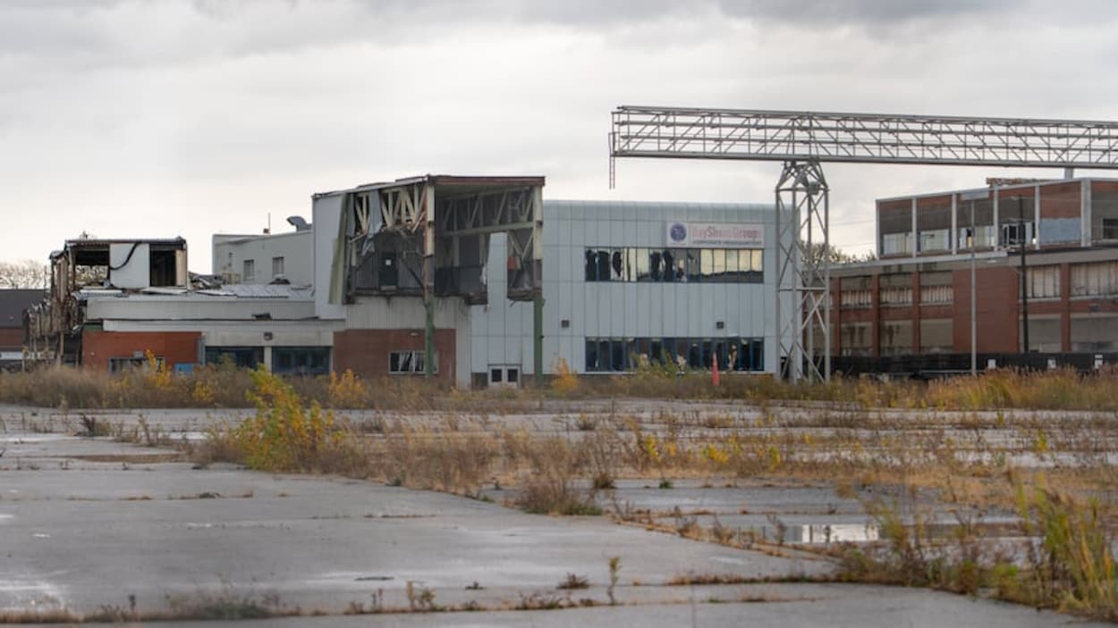 St. Catharines exige le nettoyage de l’ancien site General Motors ...