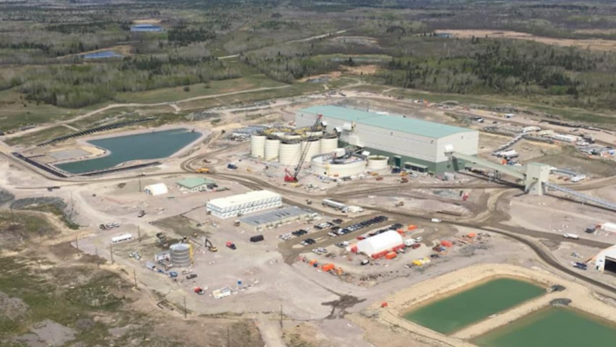 100 000 $ d’amendes pour une compagnie minière du Nord de l’Ontario ...