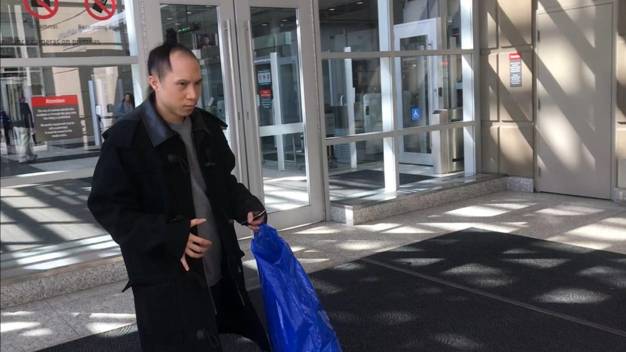 Abandon des accusations contre Nick Chan | Radio-Canada.ca